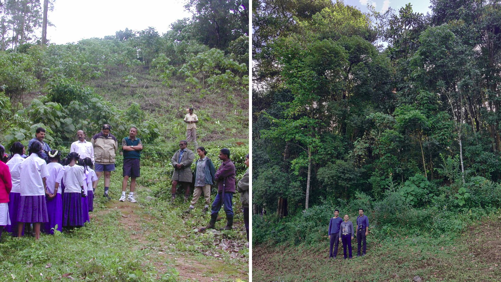 Nature Conservation Foundation: Redefining conservation in a changing ...