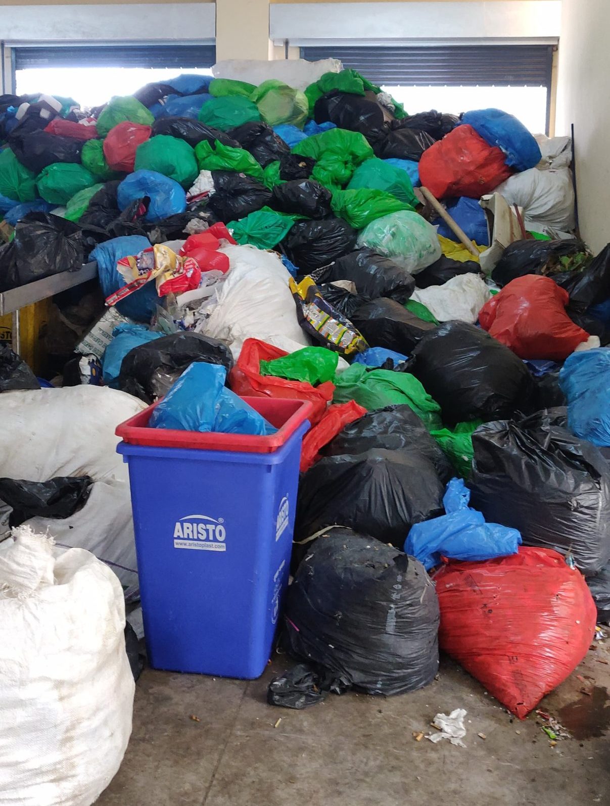 E-City's inspiring 'waste' story - Rainmatter Foundation Blog